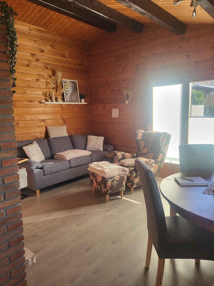 Ferienhaus Sollingliebe
Wohnung No.1 - Uslar