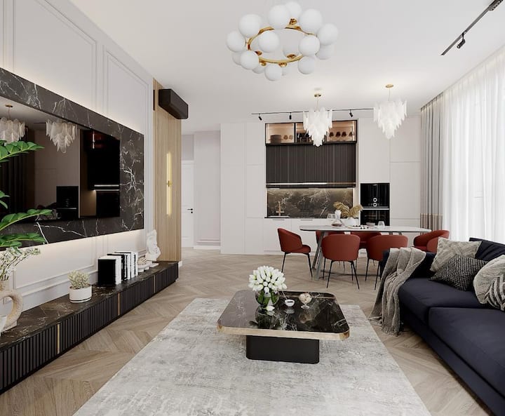 161 Vip Апартаменты в Алматы - Kazakhstan