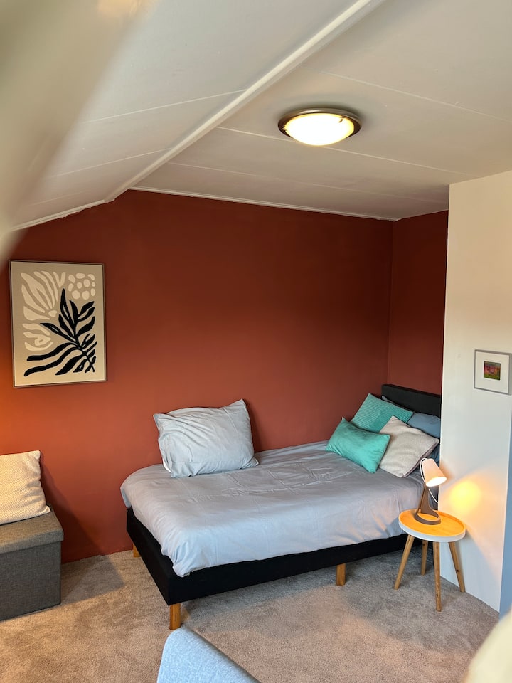 Front Room Near Central Station - Utrecht