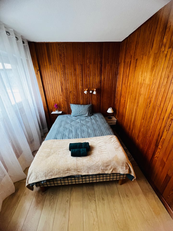 Chambre Mont Blanc - Annemasse