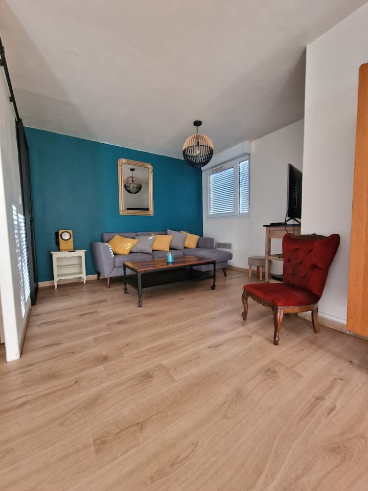 Location Appartement- Piscine - Avignon