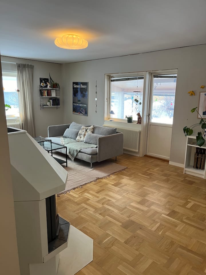 Hus Uthyres - Umeå