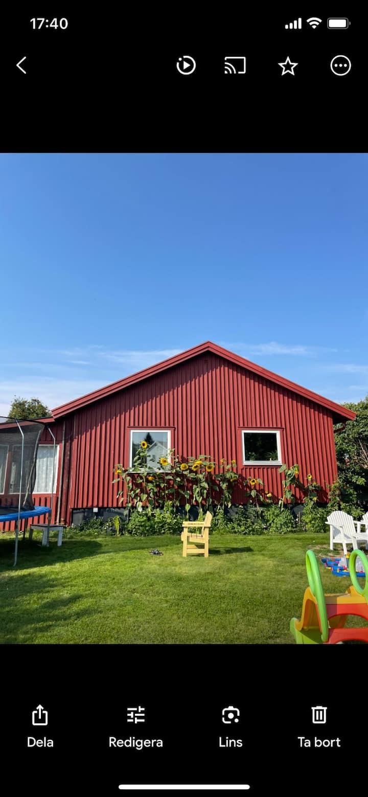 Hus Uthyres - Umeå