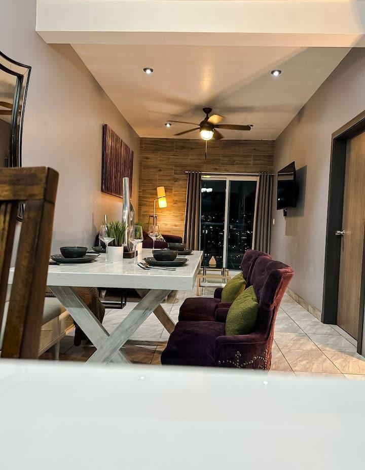 ¡Precioso Departamento Con Vista Inigualable! - Tijuana