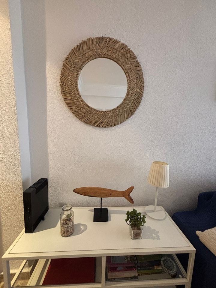 Apartamento Con Garaje (Julio Mínimo Una Semana) - Marbella