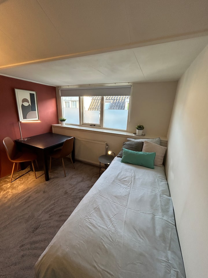 Room Middle Of The Center - Utrecht