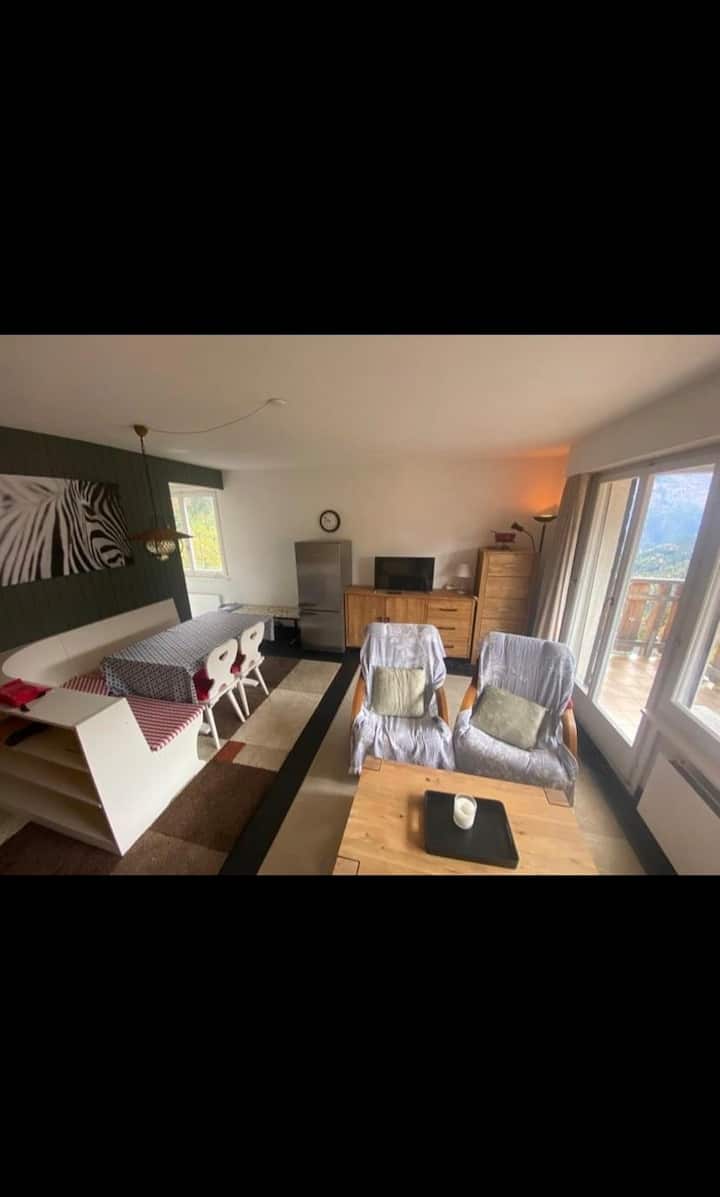 Appart 4 Pers. Vercorin - Vercorin