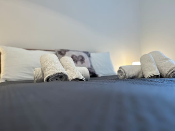 New 3 Rooms, Garden E Park - Close Trastevere - Rome