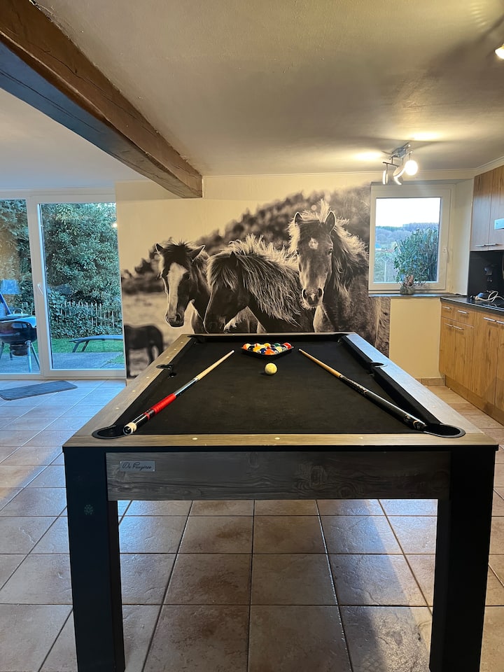 Au Val Des Ondines, Au Cœur De La Nature (8p) - Malmedy