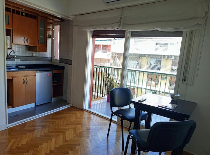 Departamento En Buenos Aires - Recoleta