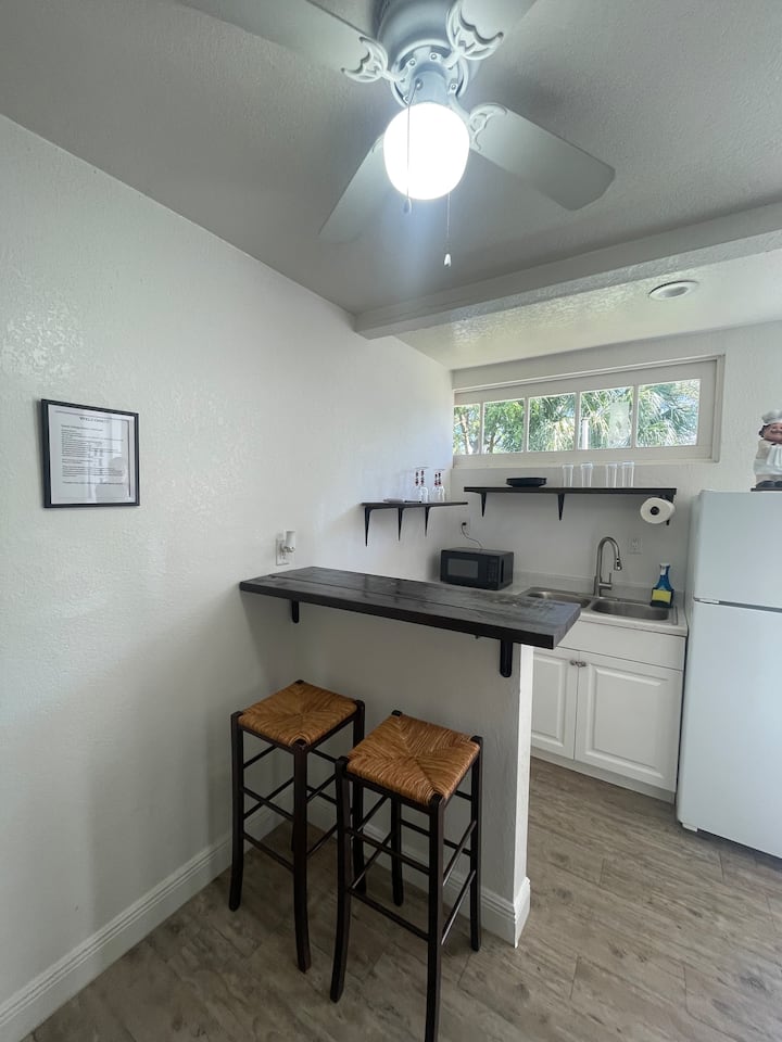 Private Sweet Cottage In Seminole Heights - Tampa, FL