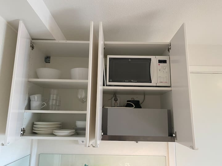 Nyrenoverad Studiolägenhet - Stockholm