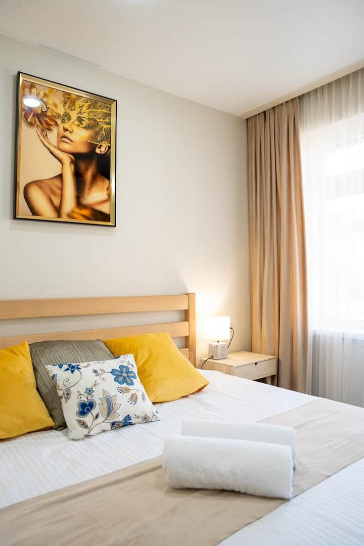 City Center. Apartment 2 - Kutaisi