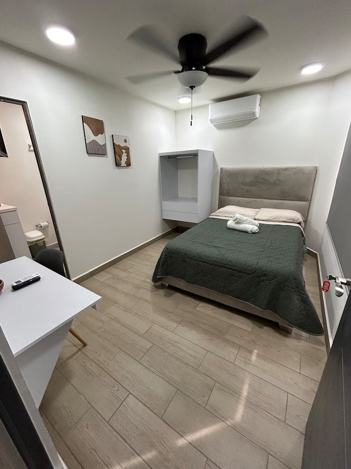 Casa Nórdica Mty - Suite #5 - Monterrey