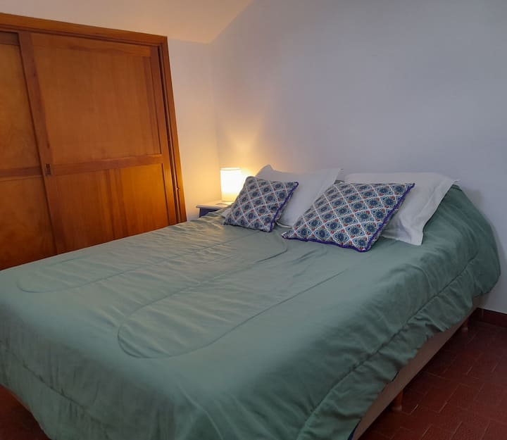 Acacias, Departamento. - El Bolsón