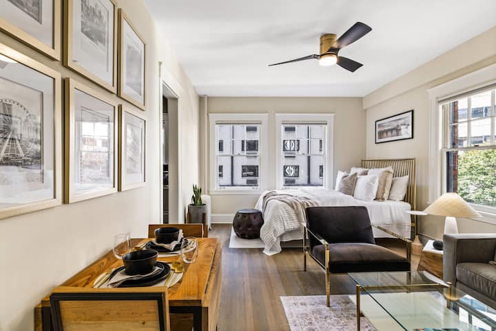 Studio205 | Your Pnw Urban Hideaway - Seattle, WA