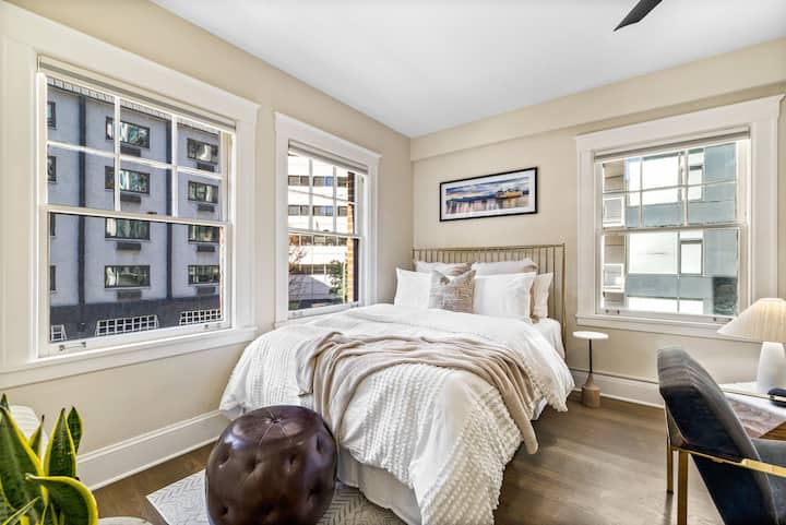 Studio205 | Your Pnw Urban Hideaway - Seattle, WA