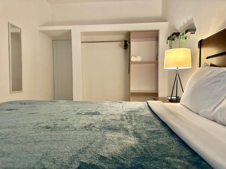 Lemon Cozy Apartment #5 W/ Wifi & Kitchen - Puerto Rico