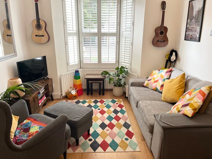 Cosy House Perfectly Located To Explore London - Londres