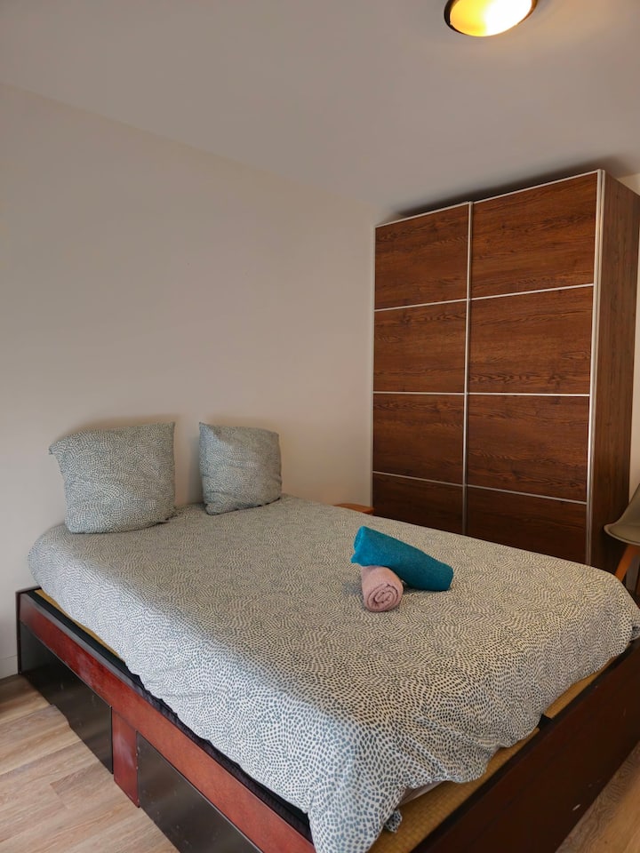 Grand Logement Neuf Proche Paris - Romainville