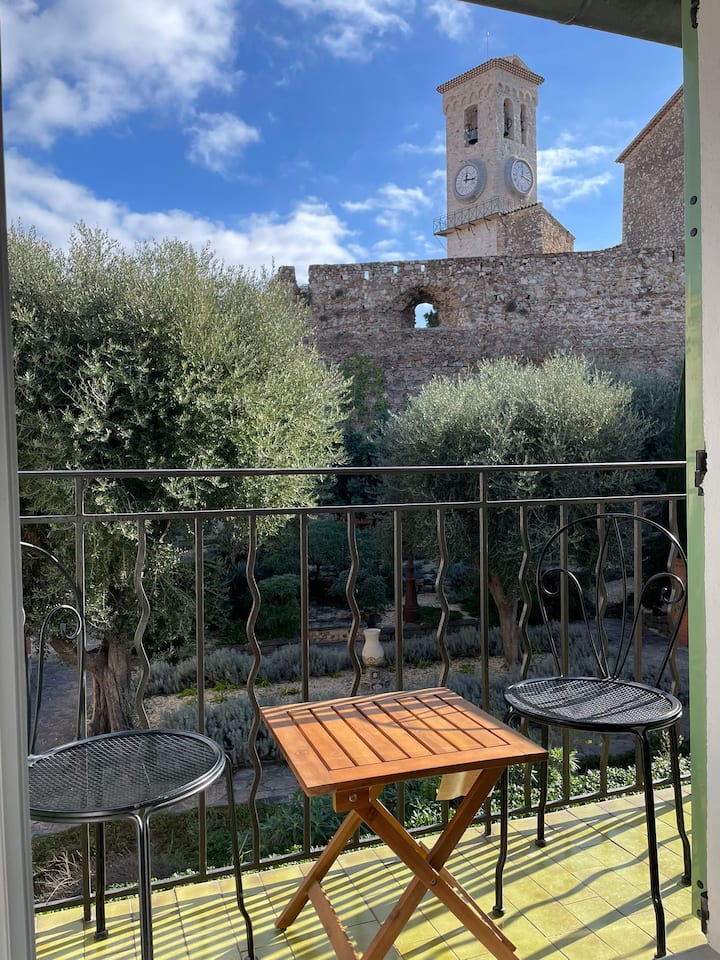 Appartement Cannes Centre Suquet Terrasse - Cannes