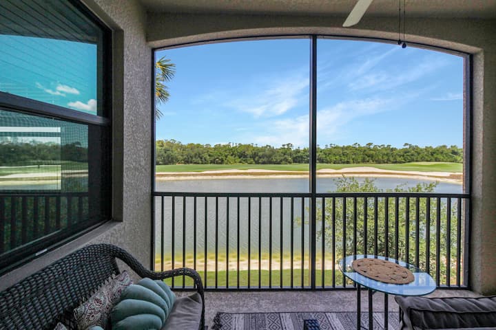 Lakefront - Lakewood National - Pearl In The Rough - Lakewood Ranch, FL