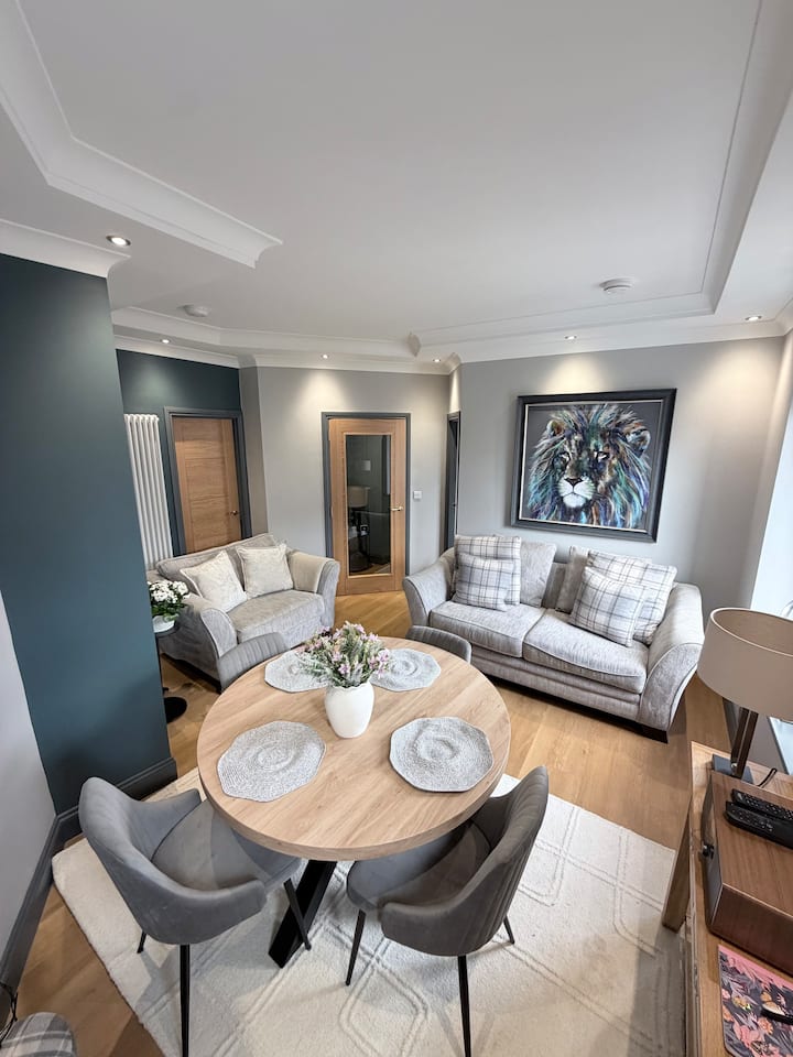 Stylish Maisonette In Berwick Upon Tweed 3 Beds - Berwick-upon-Tweed