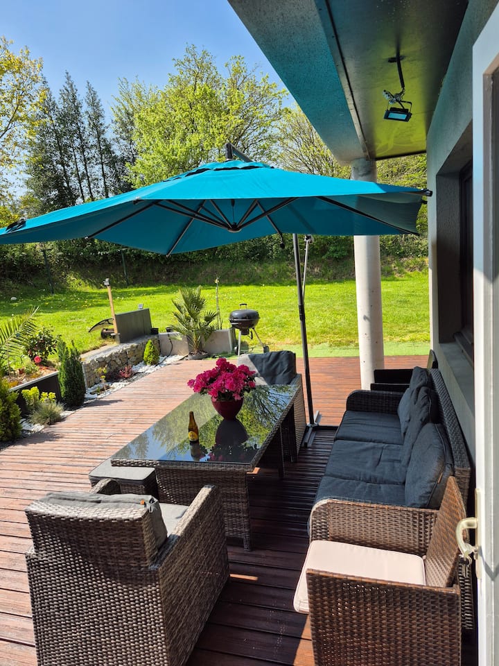 Villa Ultra-lumineuse Familiale - Cotentin