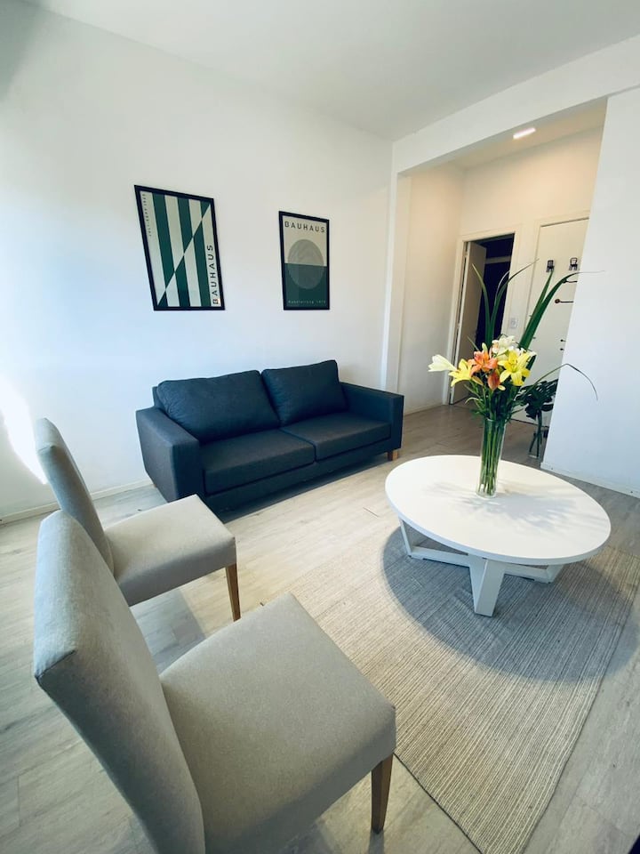 Gran Departamento 3 Dorm. 2 Bñ Estacionamiento - Buenos Aires