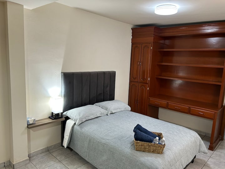 Departamento Céntrico Y Moderno (Facturable) - Ciudad Obregón