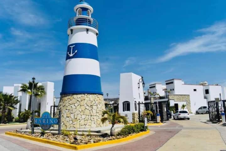 Departamento Vacacional - 마사틀란