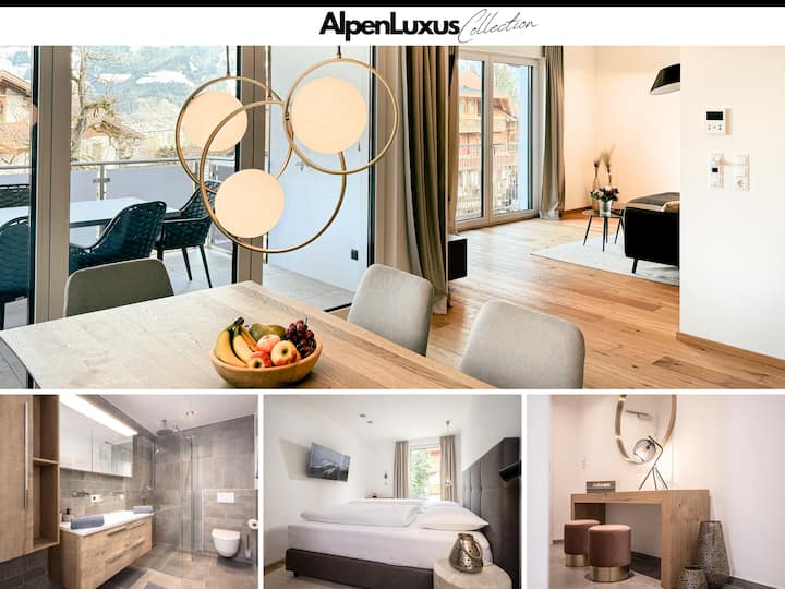 Ziller Delight – Alpenluxus Collection - Alpbach