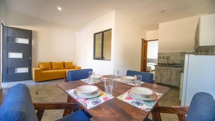 Departamento Tropical "1" - Bucerías