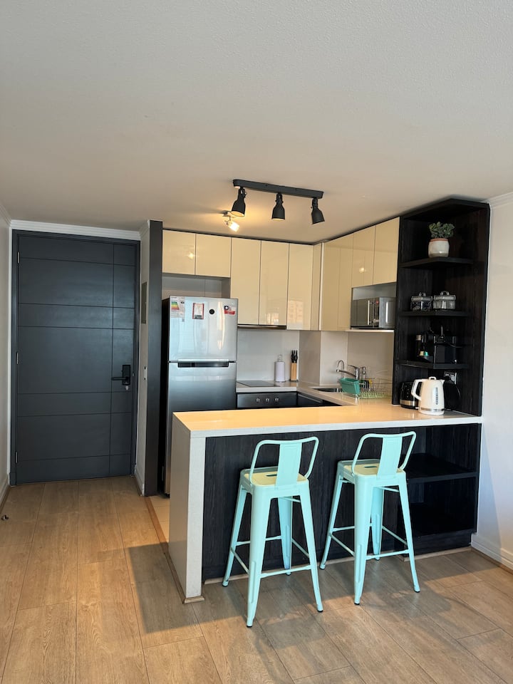 Departamento En Las Condes - Las Condes