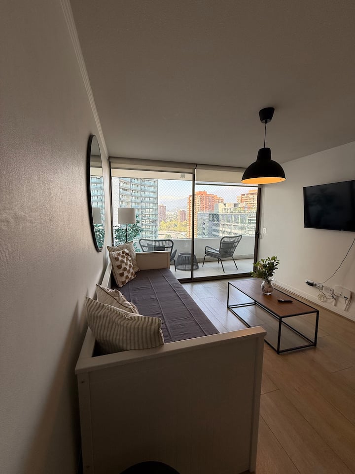 Departamento En Las Condes - Vitacura