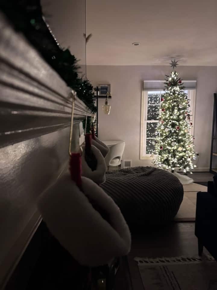 Holiday Decorated 8 Beds Lux Home Close To Dc - Kensington, MD