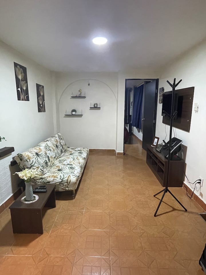 Departamento Céntrico A 5 Minutos De Plaza Valle - Orizaba