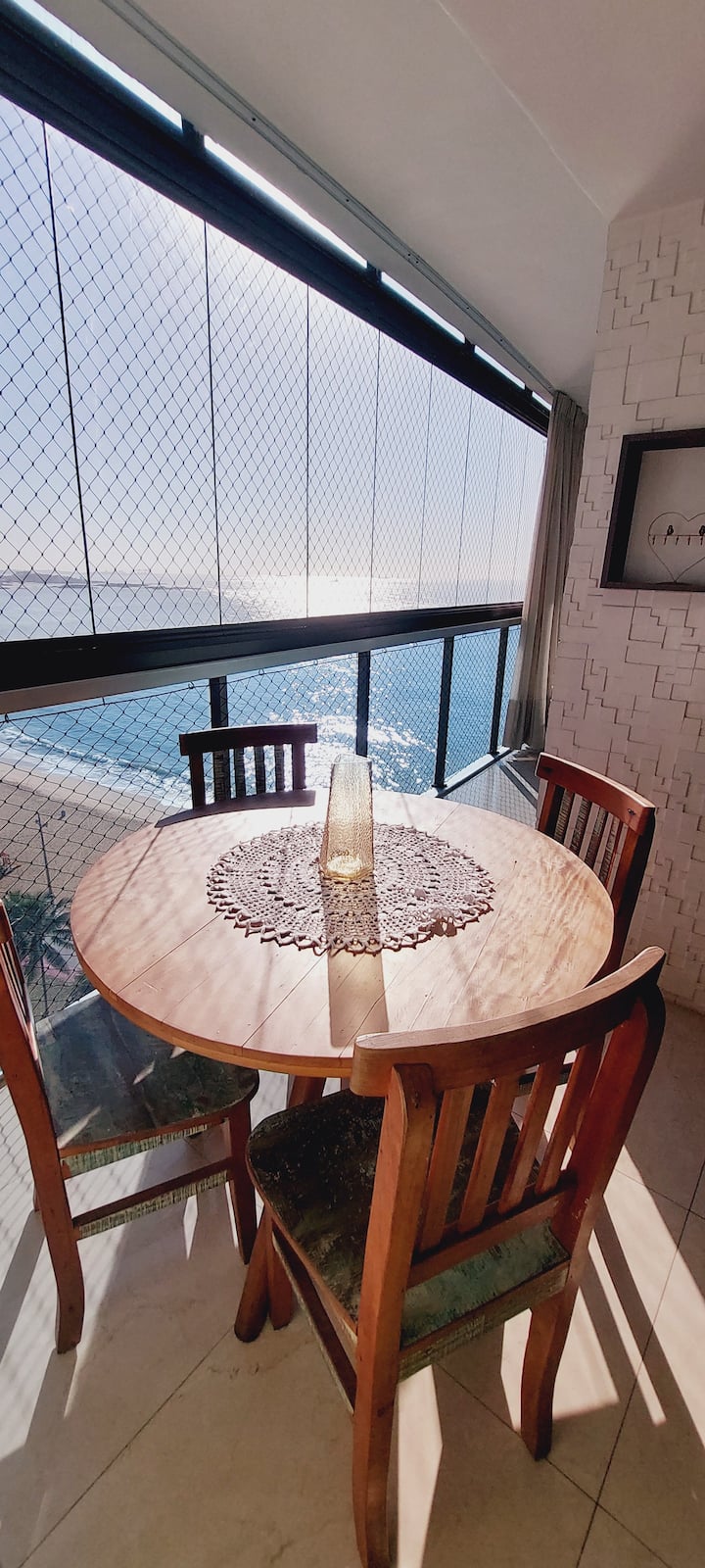 Apartamento Vila Velha De Frente A Praia De Itapoã - Vila Velha