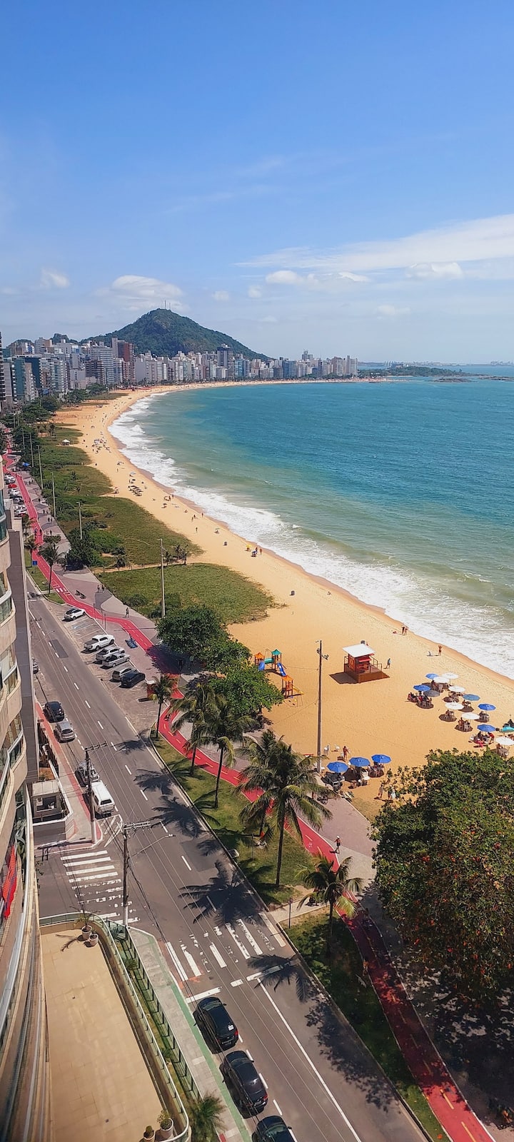 Apartamento Vila Velha De Frente A Praia De Itapoã - Vila Velha