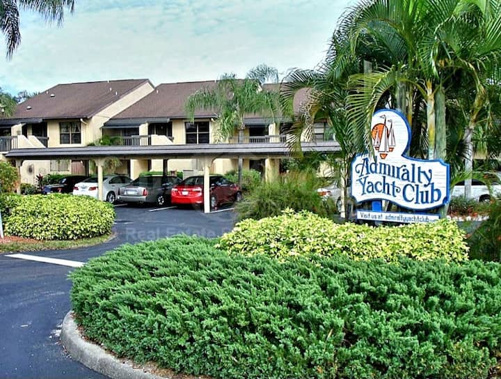 Condo On In The Water - North Fort Myers