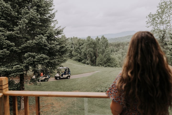 Cottage 2 éTages Golf | 2 Piscines • Parc • Bbq - Mont-Tremblant