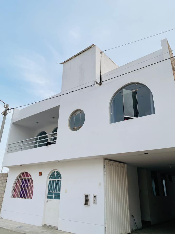 Acogedor Y Hermoso Departamento En Camaná. - La Pampa