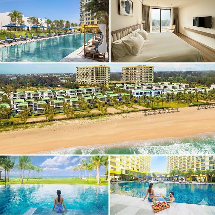 Studio Resort 5 Star|free Pool|private Beach|loxgi - Vietnam