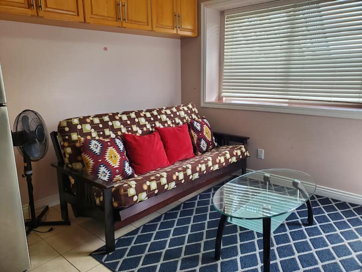 Cozy 1br Suite Close To Park - 