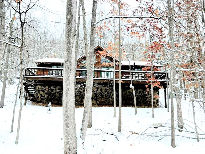 Massanutten Masterpiece! Free Resort Gift Card! - Massanutten, VA