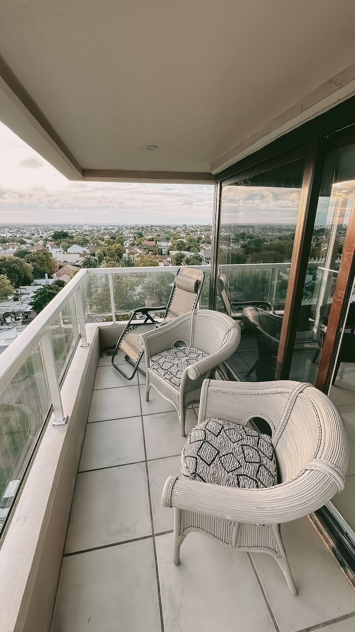 Departamento Frente Al Mar Hasta 6 Personas - Mar del Plata