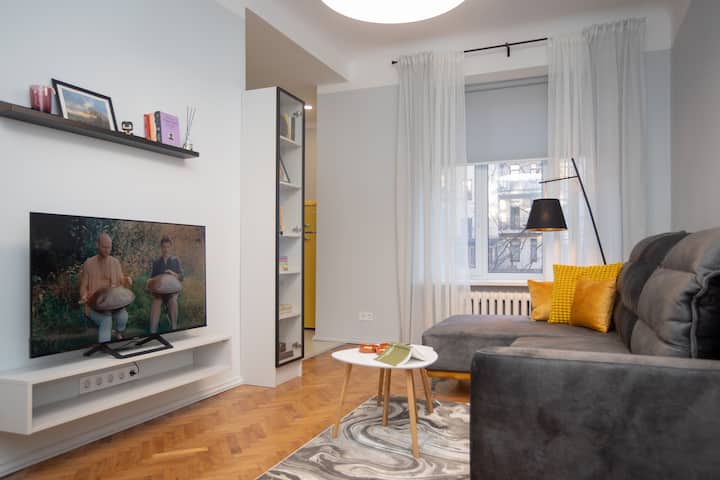 Priv | High 1-floor | Arenariga Nearby | Workspace - Riga