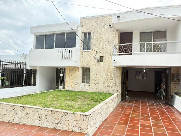Casa Ciudad Jardín - Barranquilla