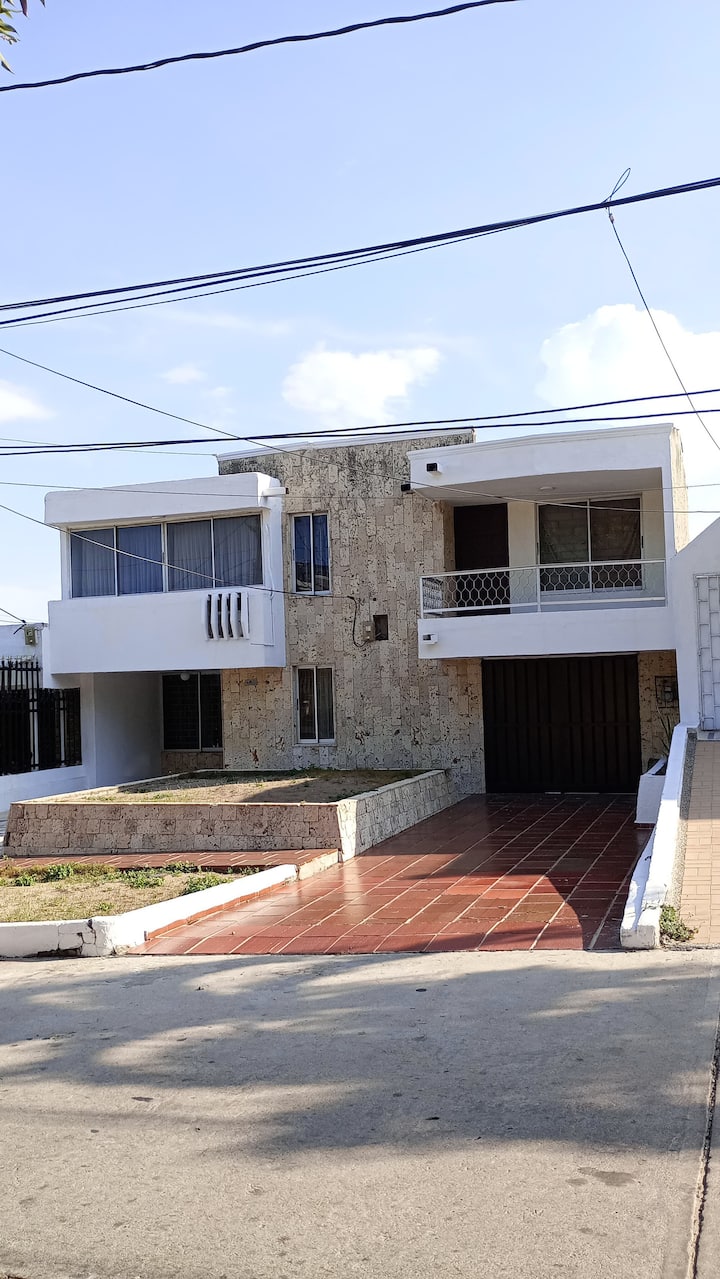 Casa Ciudad JardÃn - Barranquilla