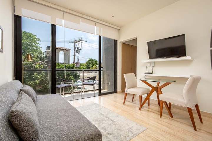 Condo / Flat 113, Musa Condos Pdc - Playa del Carmen